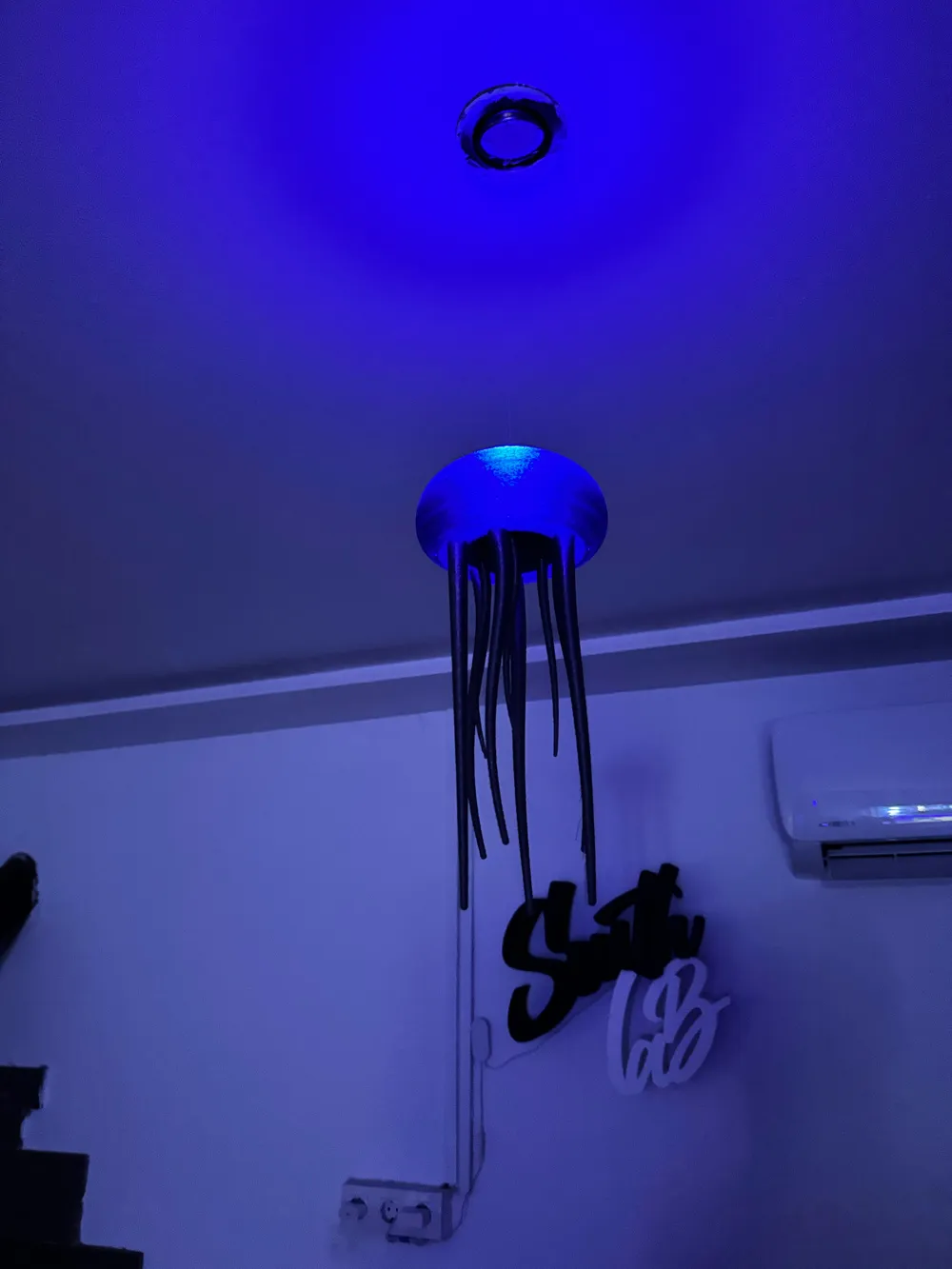 Medusa Lamp - Free 3D Print Model - MakerWorld