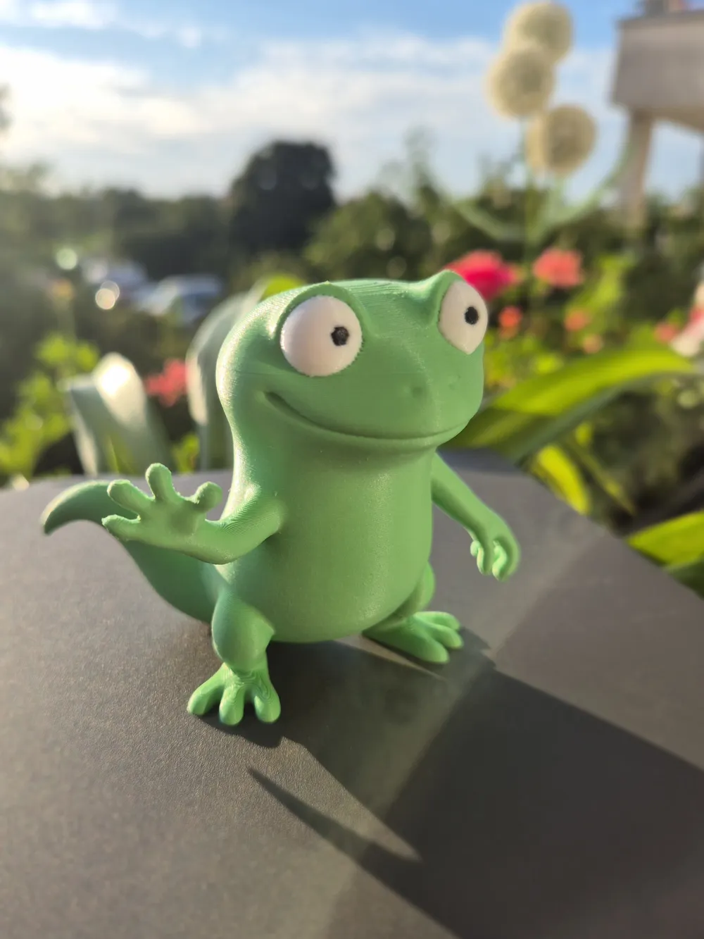 Lizard meme by ARBUZ MakerWorld: Download Free 3D Models