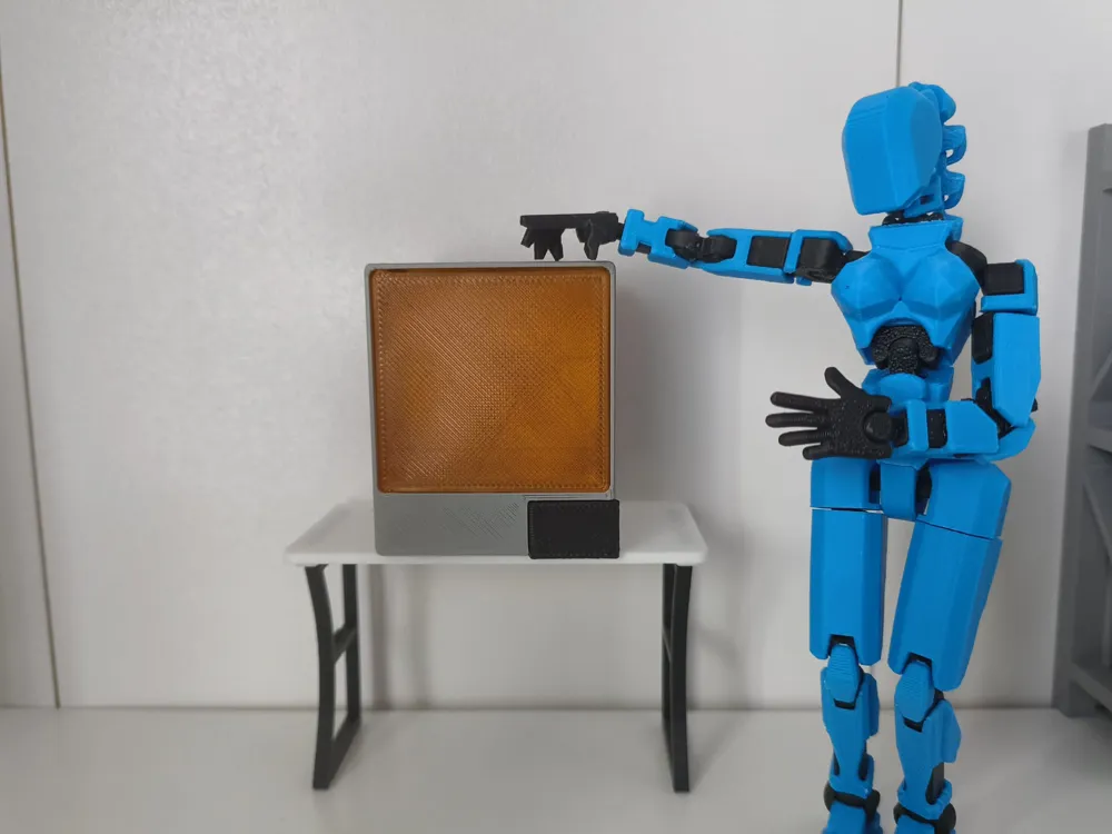 Formlabs Form 4L 1:15 Scale - Free 3D Print Model - MakerWorld