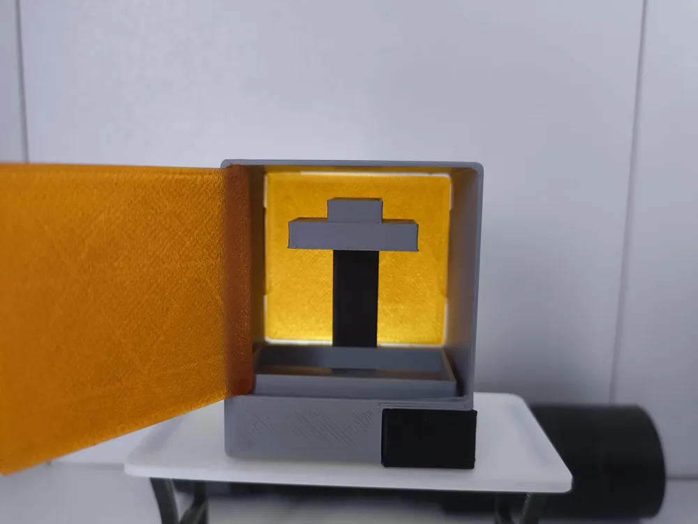 Formlabs Form 4L 1:15 Scale - Free 3D Print Model - MakerWorld