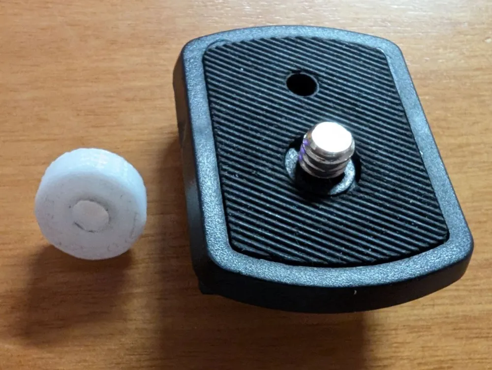 1/4"-20 Female to M6 Male Thread Adapter - Free 3D Print Model - MakerWorld