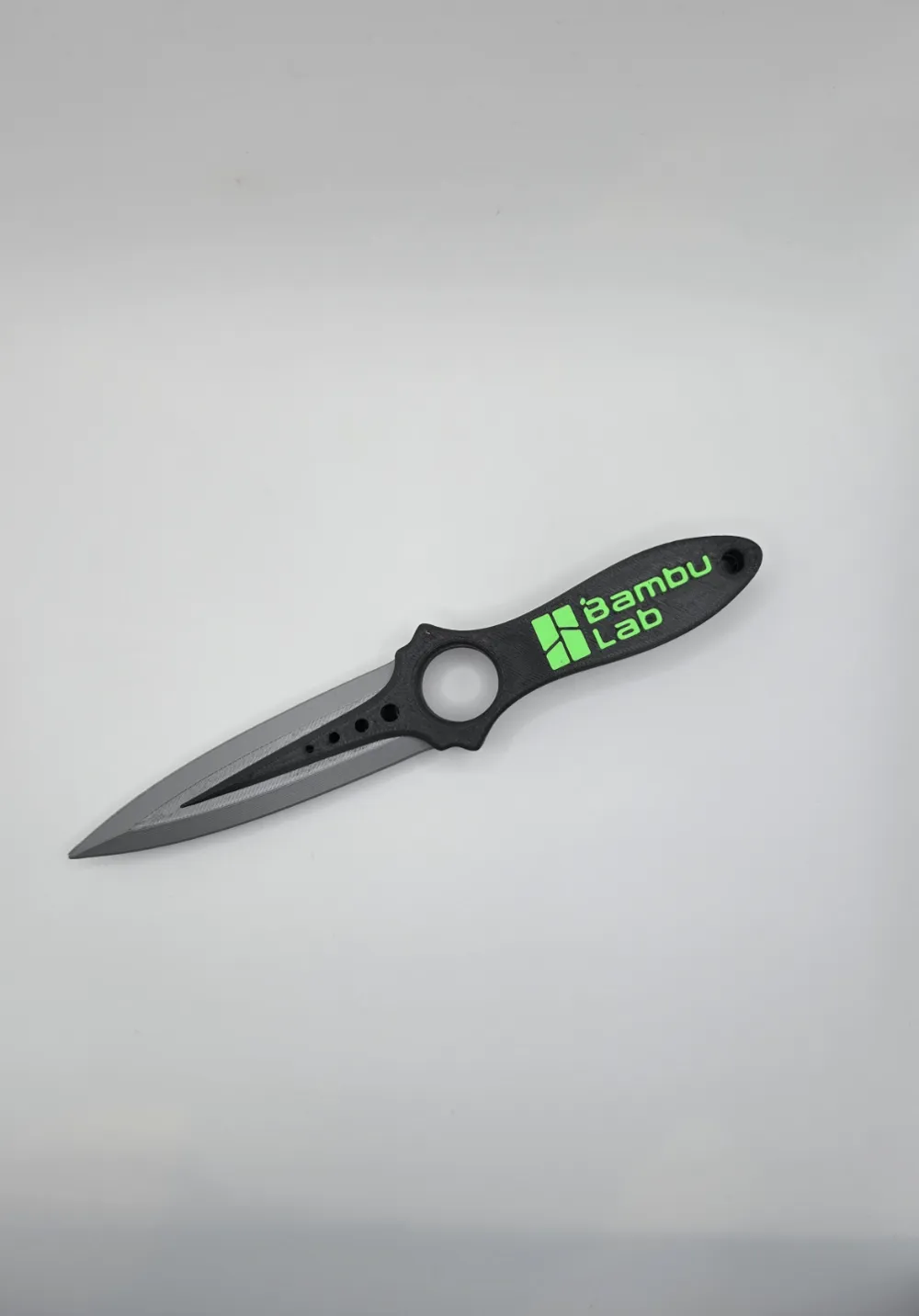 Bambu Lab Skeleton Knife by Kactus Fpv - MakerWorld