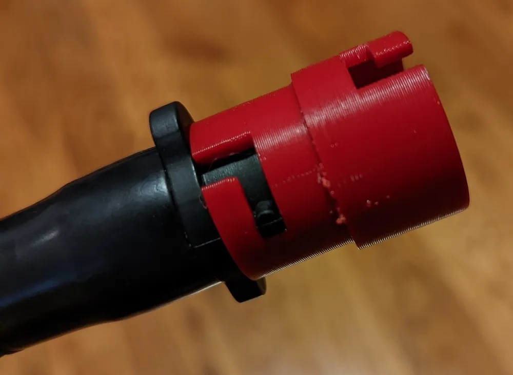 Hose Adapter for Ryobi to Bravo SUP Inflator by UltimatePyro - MakerWorld