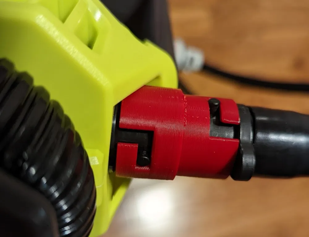 Hose Adapter for Ryobi to Bravo SUP Inflator by UltimatePyro - MakerWorld