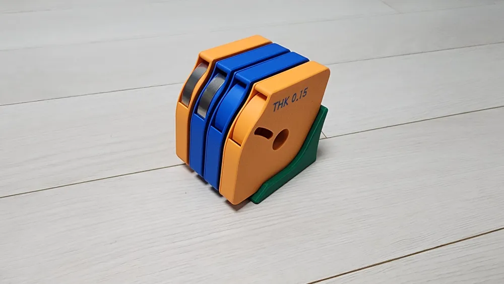 nickel strip case / storage box - Free 3D Print Model - MakerWorld
