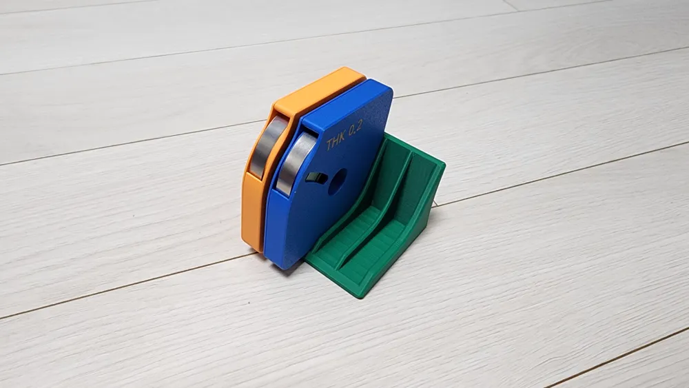 nickel strip case / storage box - Free 3D Print Model - MakerWorld