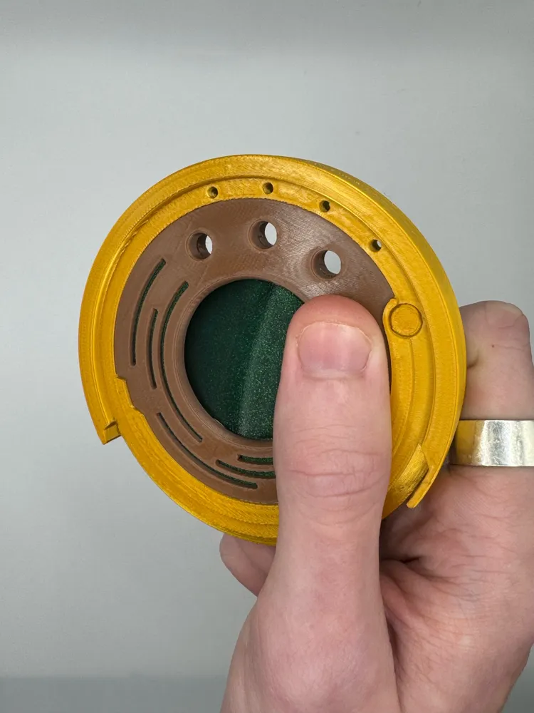 Destiny 2 - Strange Coin - Free 3D Print Model - MakerWorld