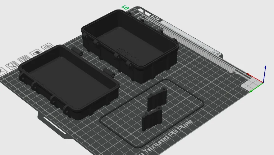 RTM FIDGET BOX FOR RC by RTM_LVFAB MakerWorld: Download Free 3D Models
