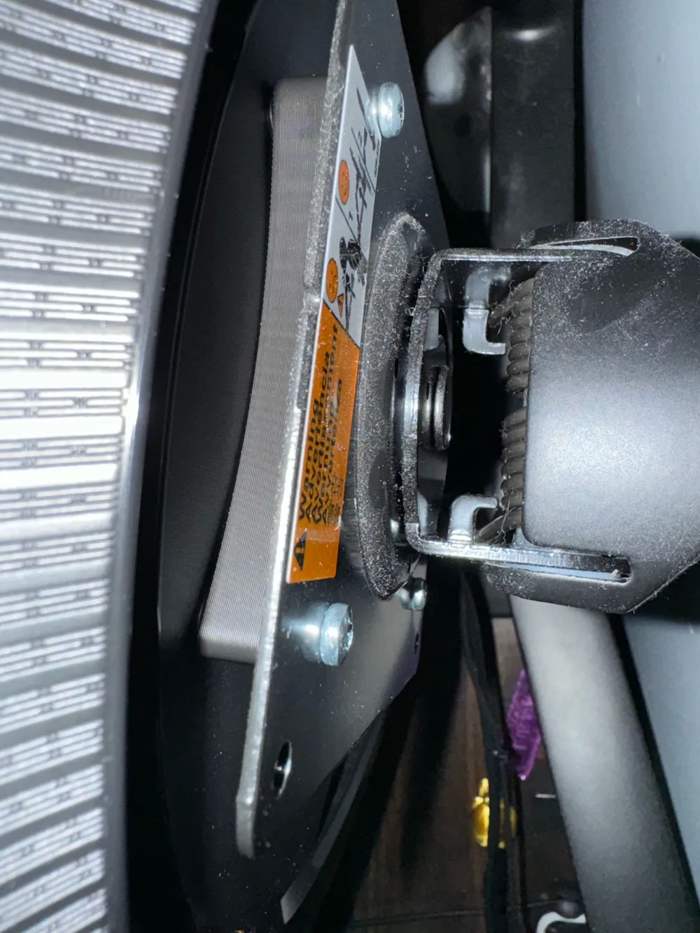 VESA Monitor Spacer 75x75 by L3thality - MakerWorld