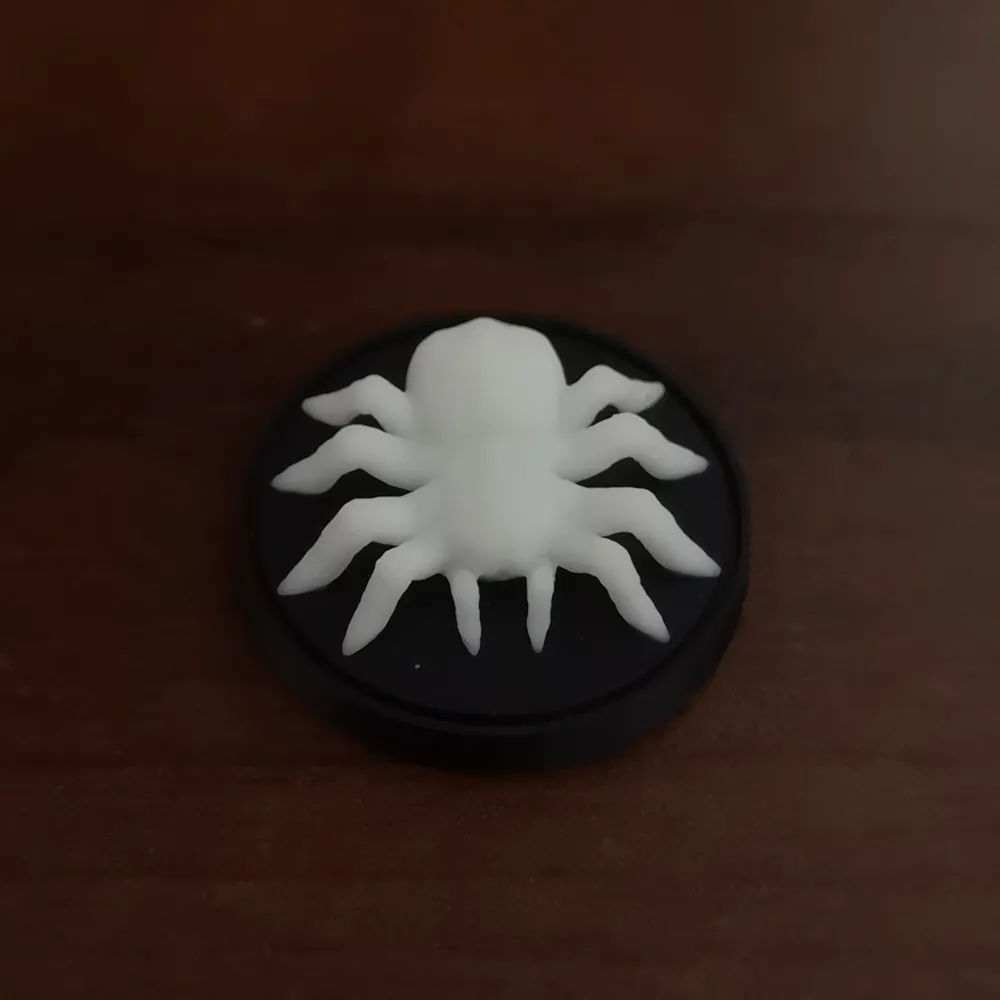 DnD - Big Spider - Free 3D Print Model - MakerWorld