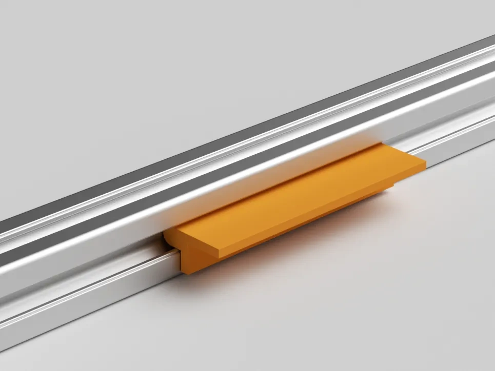 Aluminum Profile Shelf Support (2020) by Tup - MakerWorld