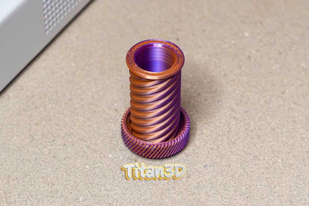Fidget Screw by Titan3D MakerWorld: Download Free 3D Models