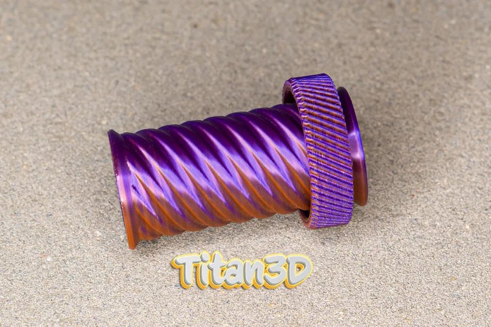 Fidget Screw by Titan3D MakerWorld: Download Free 3D Models