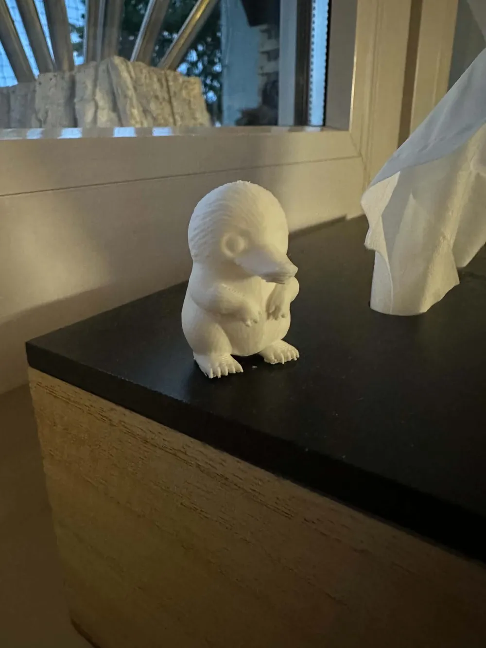 Niffler Mini – Cute Detailed Creature Fast Print - Free 3D Print Model ...