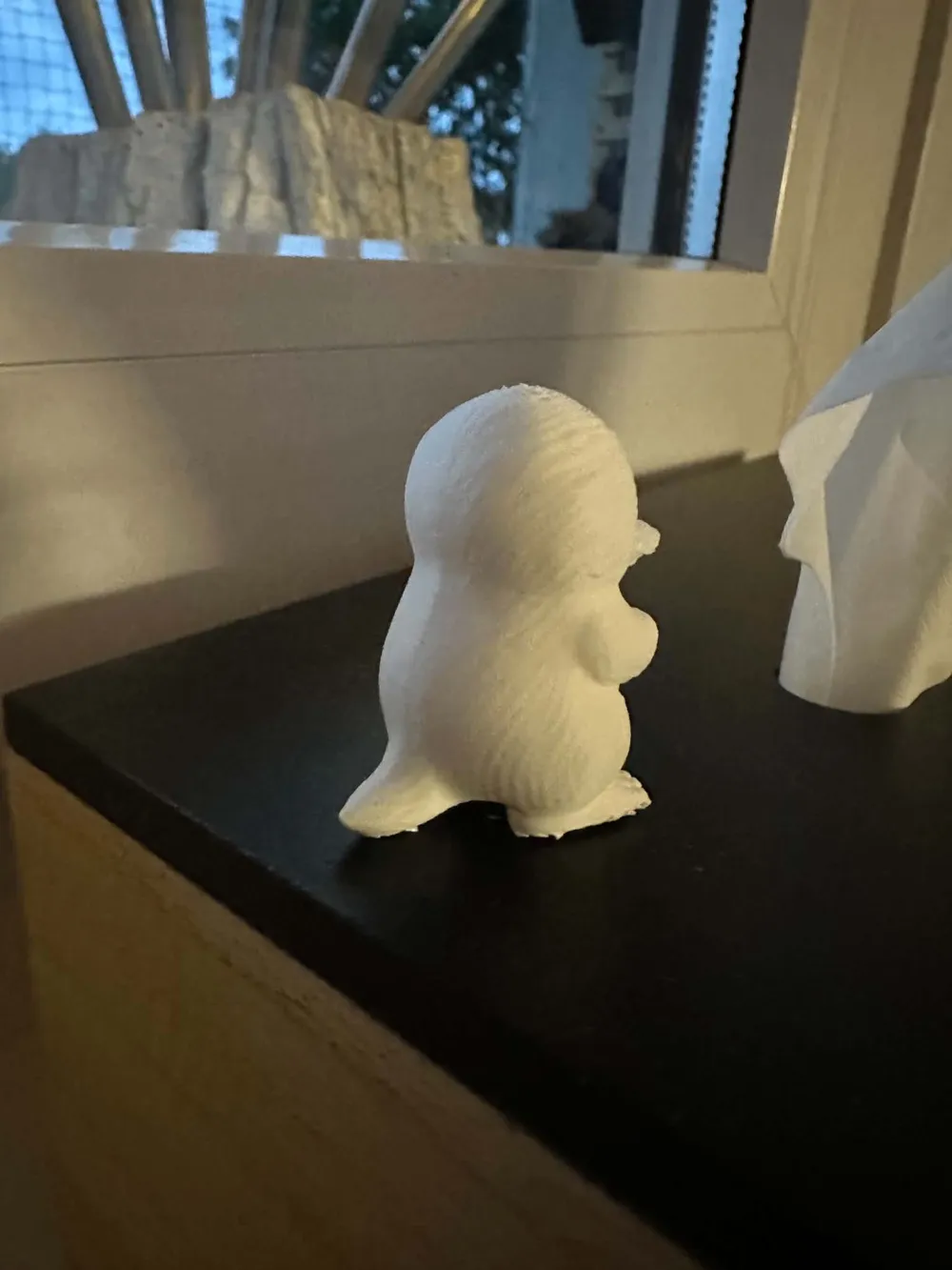 Niffler Mini – Cute Detailed Creature Fast Print - Free 3D Print Model ...
