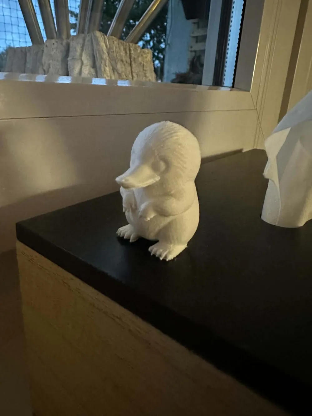 Niffler Mini – Cute Detailed Creature Fast Print - Free 3D Print Model ...