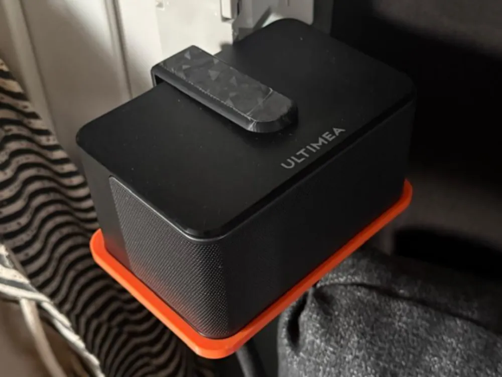 Speaker Mount for ULTIMEA 7.1 Dolby Atmos - Free 3D Print Model ...