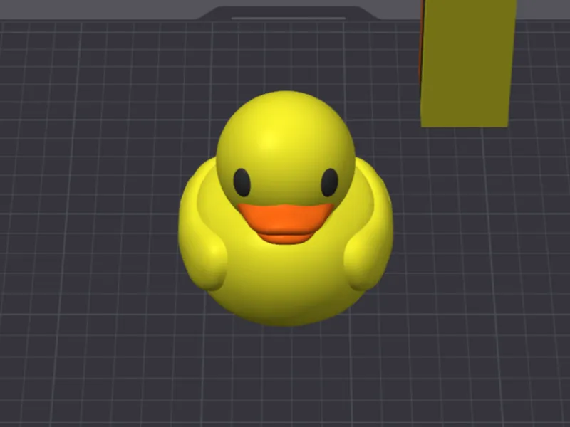 Rubber Duck - Free 3D Print Model - MakerWorld