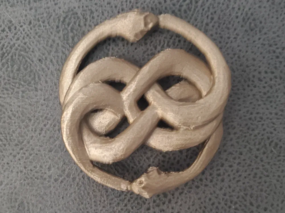 Auryn The Neverending Story by CorvinS MakerWorld: Download Free 3D Models