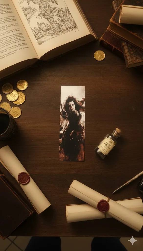 Harry Potter Bookmarks - Free 3D Print Model - MakerWorld