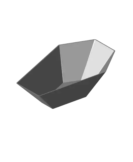 Coffin Bowl - Deep by Makers Mashup - MakerWorld