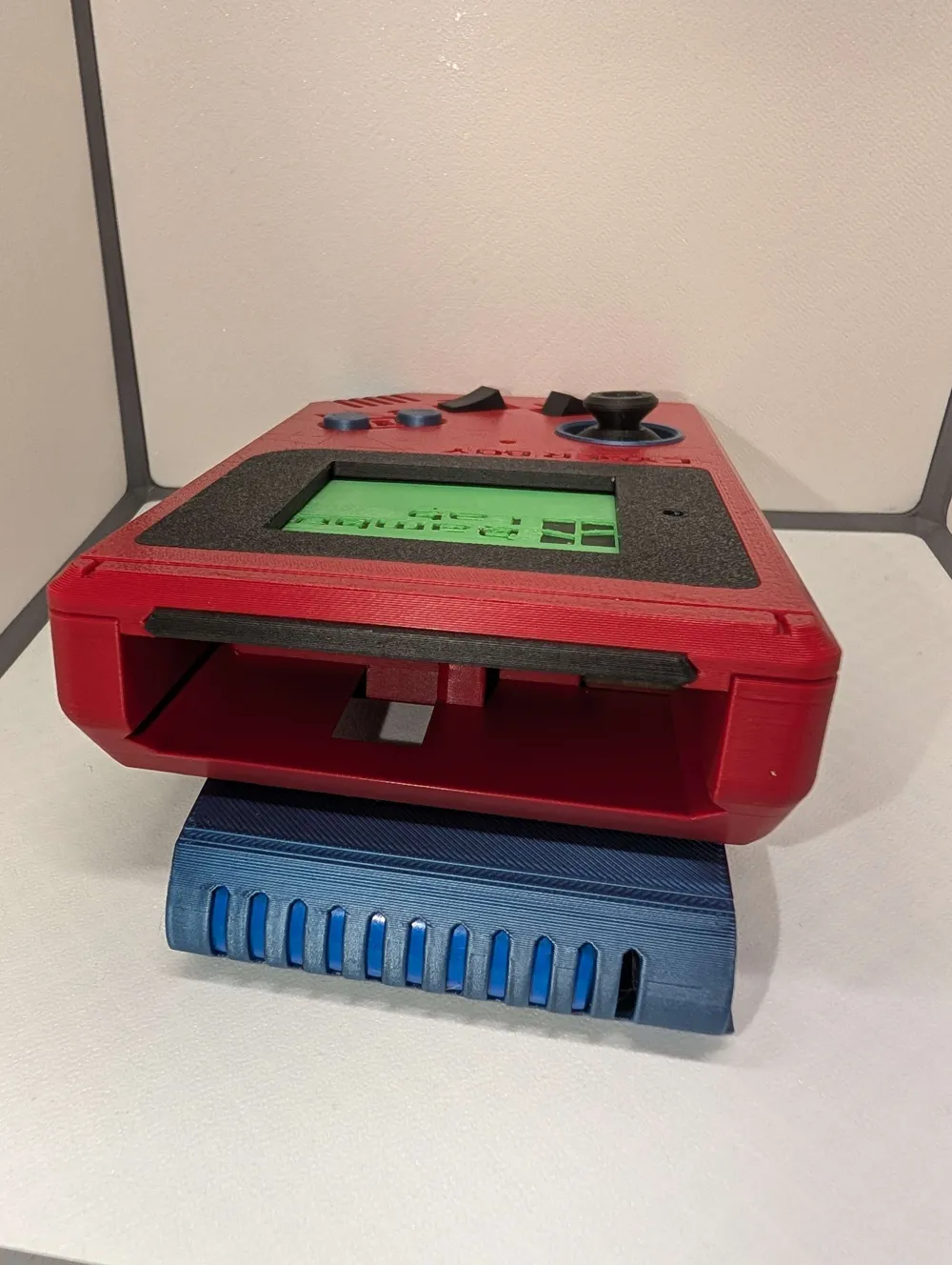 CYBER BOY by KMM MakerWorld: Download Free 3D Models