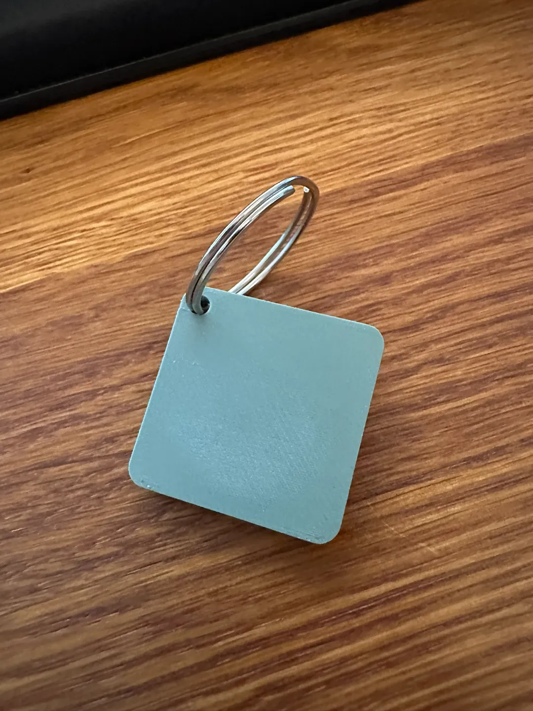 KEYCHAIN NFC NO LOGO - Free 3D Print Model - MakerWorld
