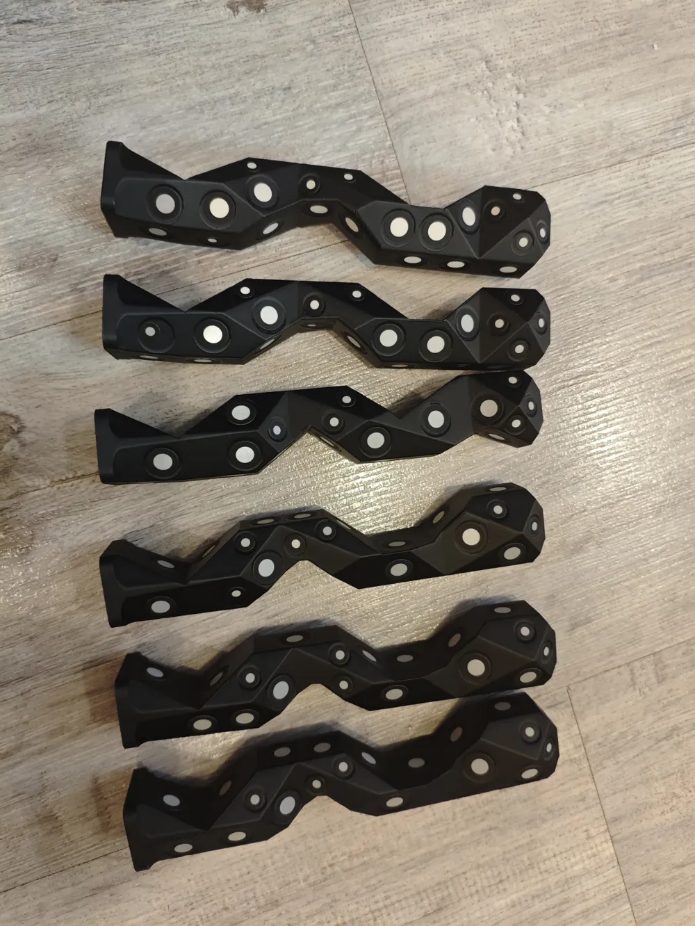 3D-scanner markers - Free 3D Print Model - MakerWorld