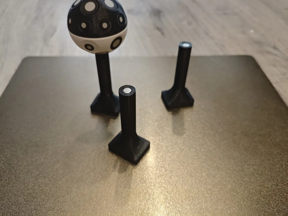 3D-scanner markers by ProSMP MakerWorld: Download Free 3D Models