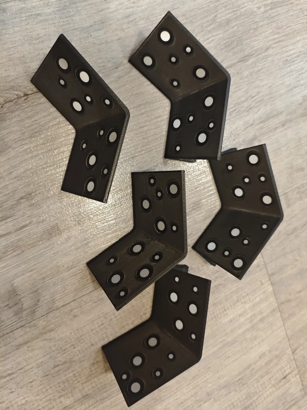 3D-scanner markers - Free 3D Print Model - MakerWorld