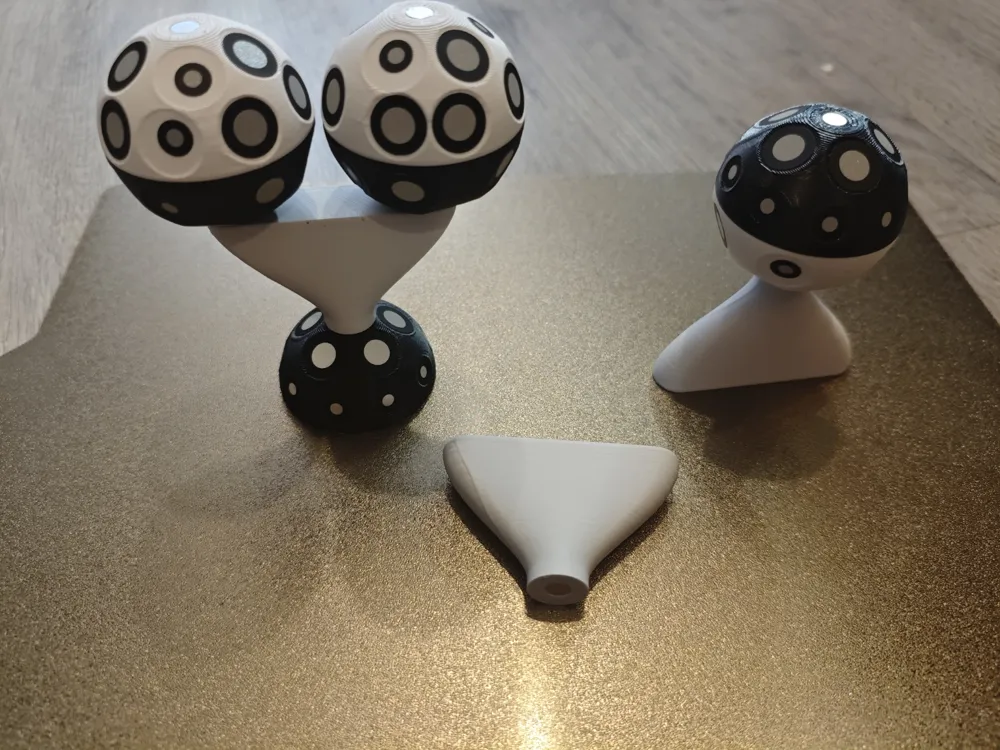 3D-scanner markers by ProSMP MakerWorld: Download Free 3D Models