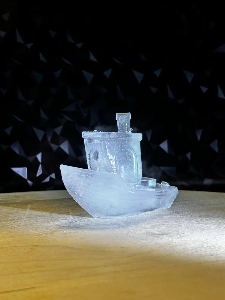 The Benchy Mold - Free 3D Print Model - MakerWorld
