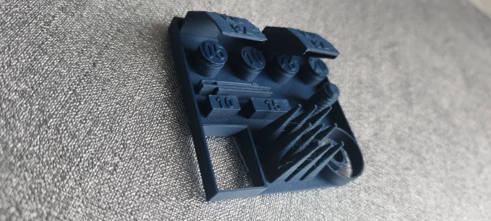 THE GREAT CALIBRATOR - Free 3D Print Model - MakerWorld