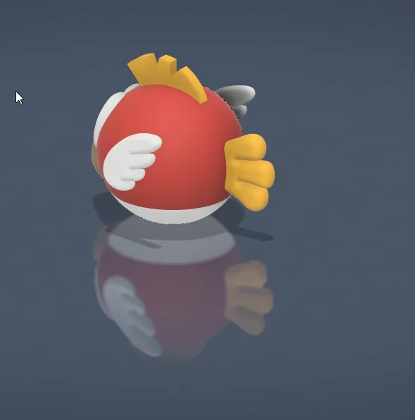 Cheep Cheep Multipart by MI3dPrint MakerWorld: Download Free 3D Models