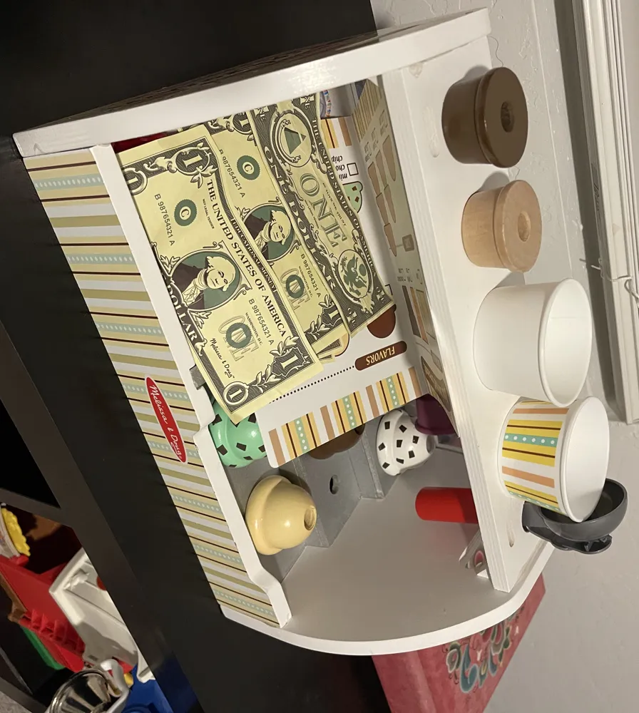 Ice Cream Cup (Melissa & Doug) by Potato_Papi MakerWorld: Download Free ...