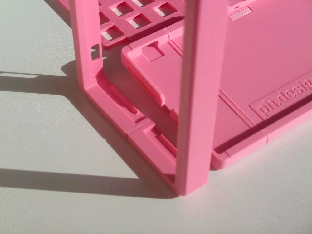 PH60R2 | Printable 60% mechanical keyboard Kit - Free 3D Print Model ...