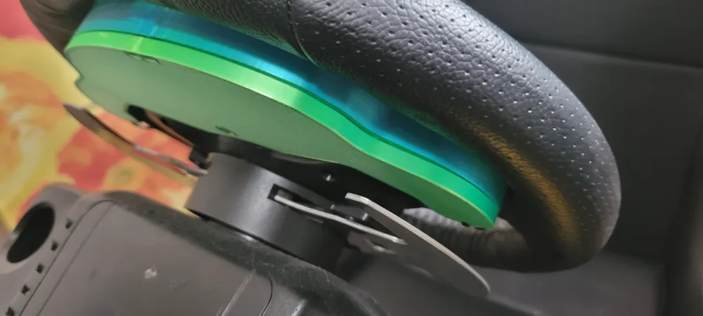 Logitech G920/G29 Shift Light - Gear Indicator - Button addon by ...