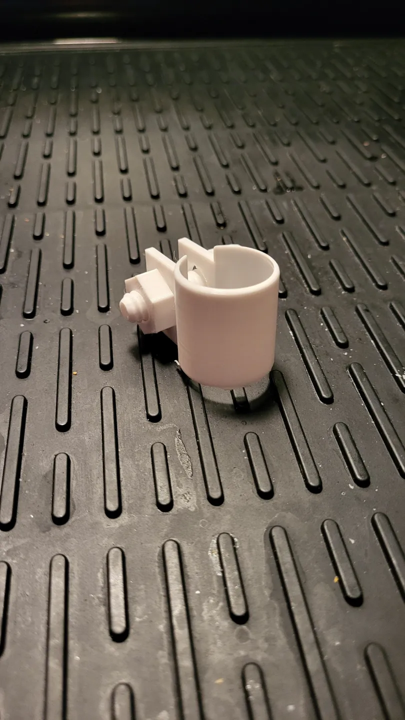 Round Clamp - Free 3D Print Model - MakerWorld