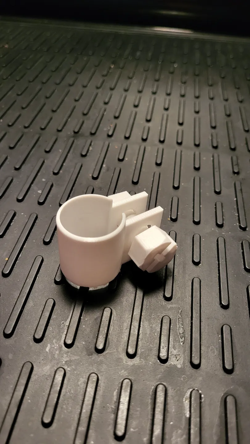 Round Clamp - Free 3D Print Model - MakerWorld