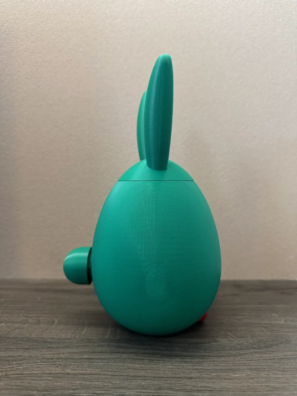 Easter Egg Dispenser – Drops Mini Chocolate Eggs - Free 3D Print Model ...