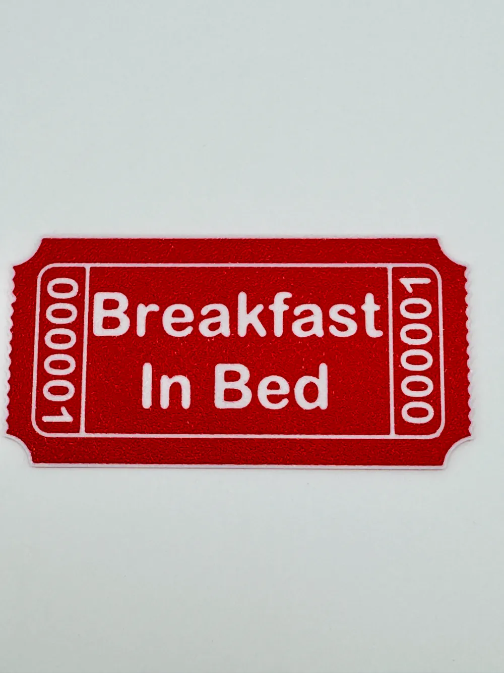 Love Coupon - Breakfast in Bed by Iguanahotsauce - MakerWorld