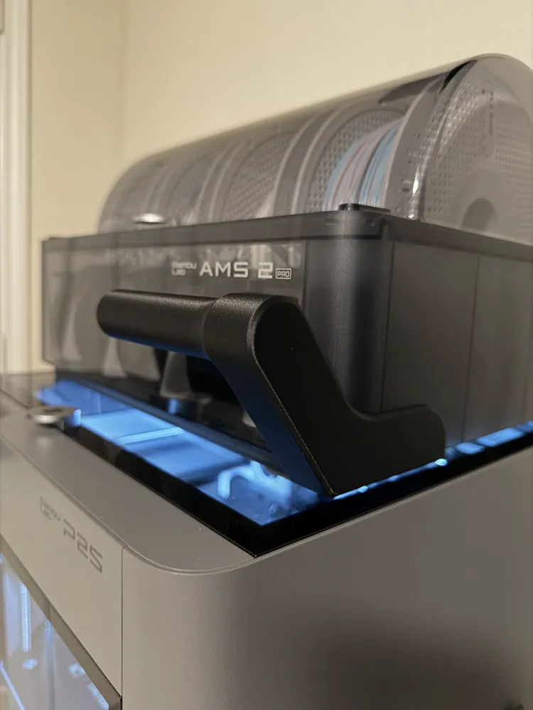 AMS Flipper Handle - Free 3D Print Model - MakerWorld