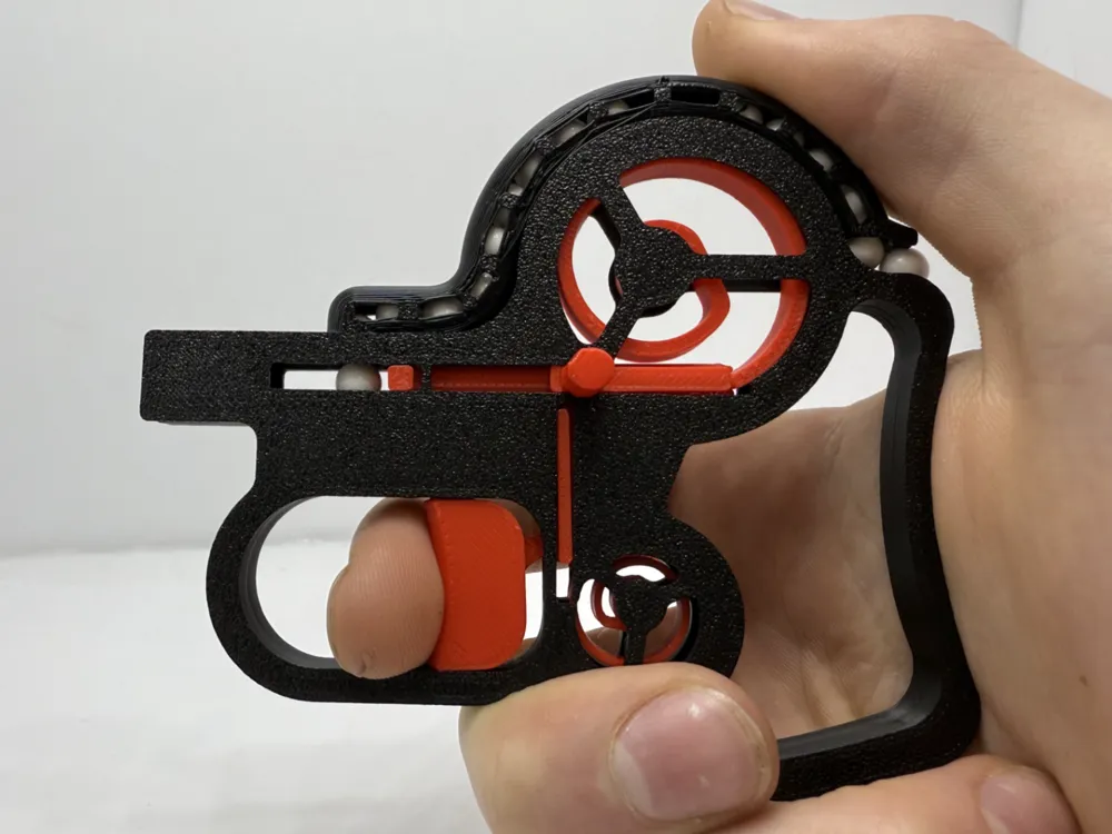 Mini bb gun by RAPT Designs MakerWorld: Download Free 3D Models