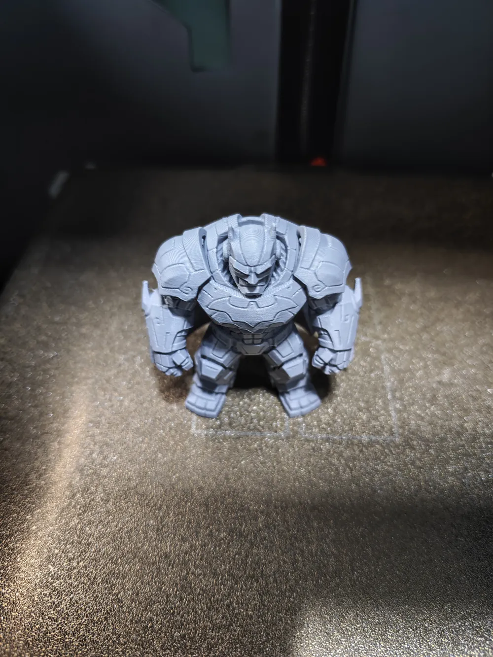 Mecha Batman - Free 3D Print Model - MakerWorld