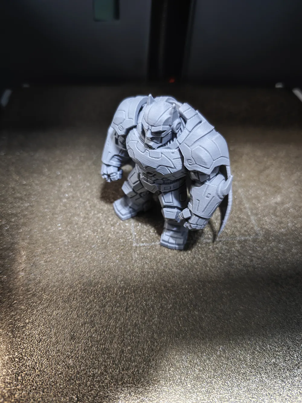 Mecha Batman - Free 3D Print Model - MakerWorld