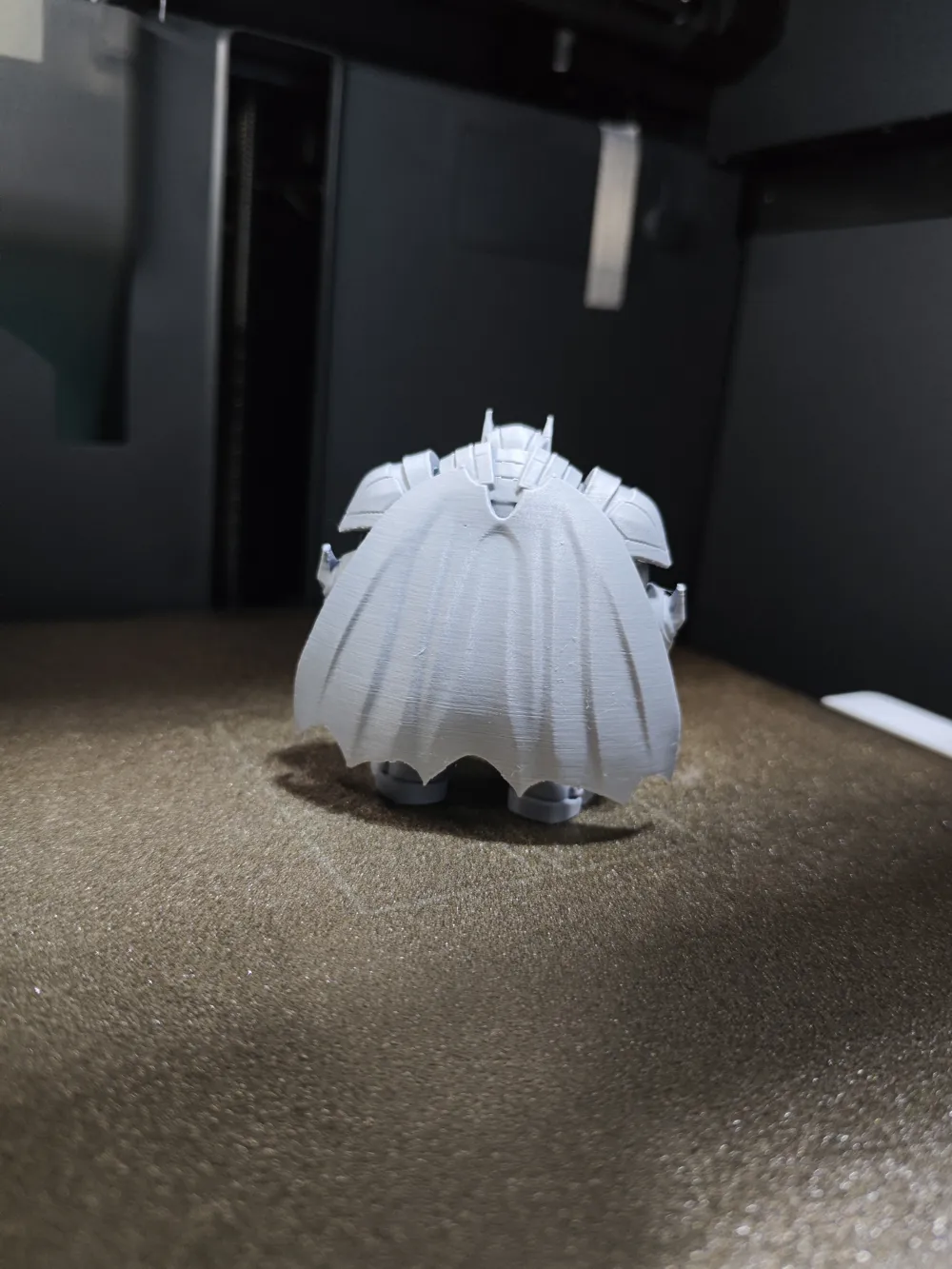 Mecha Batman - Free 3D Print Model - MakerWorld