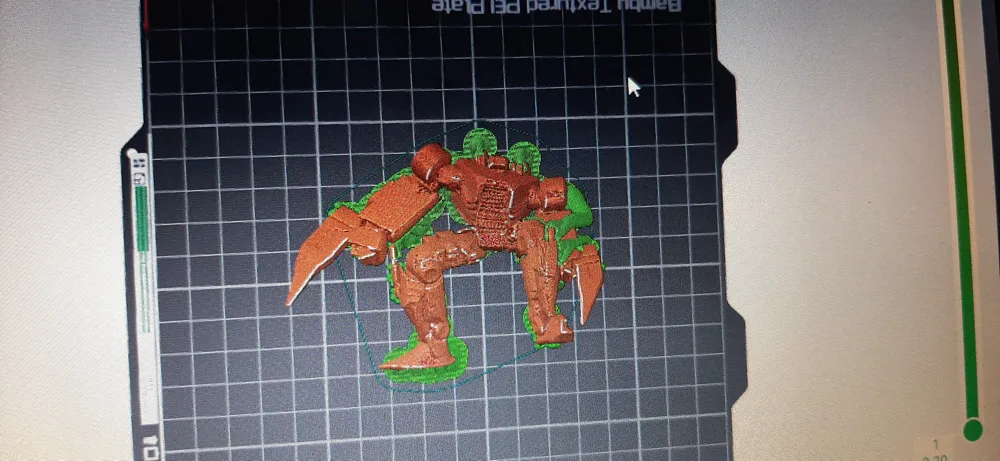 Guerre pour Cybertron Leaper par Deline Design MakerWorld : Téléchargez ...