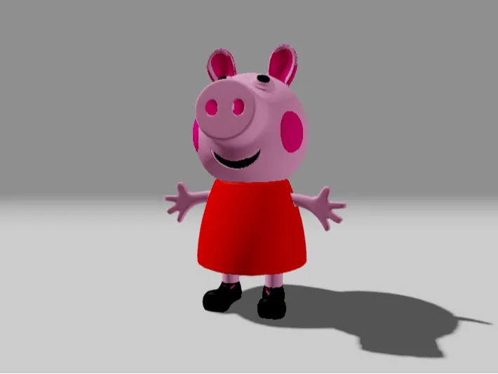 Peppa Pig - Remix Remixed by Ivan Xavier MakerWorld: Download Free 3D ...