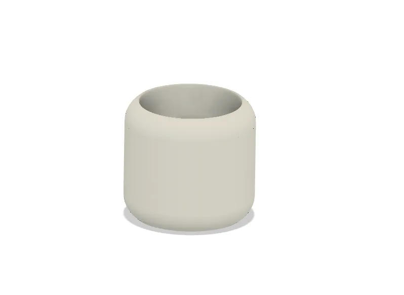Small simple Tealight Holder by Simon - MakerWorld