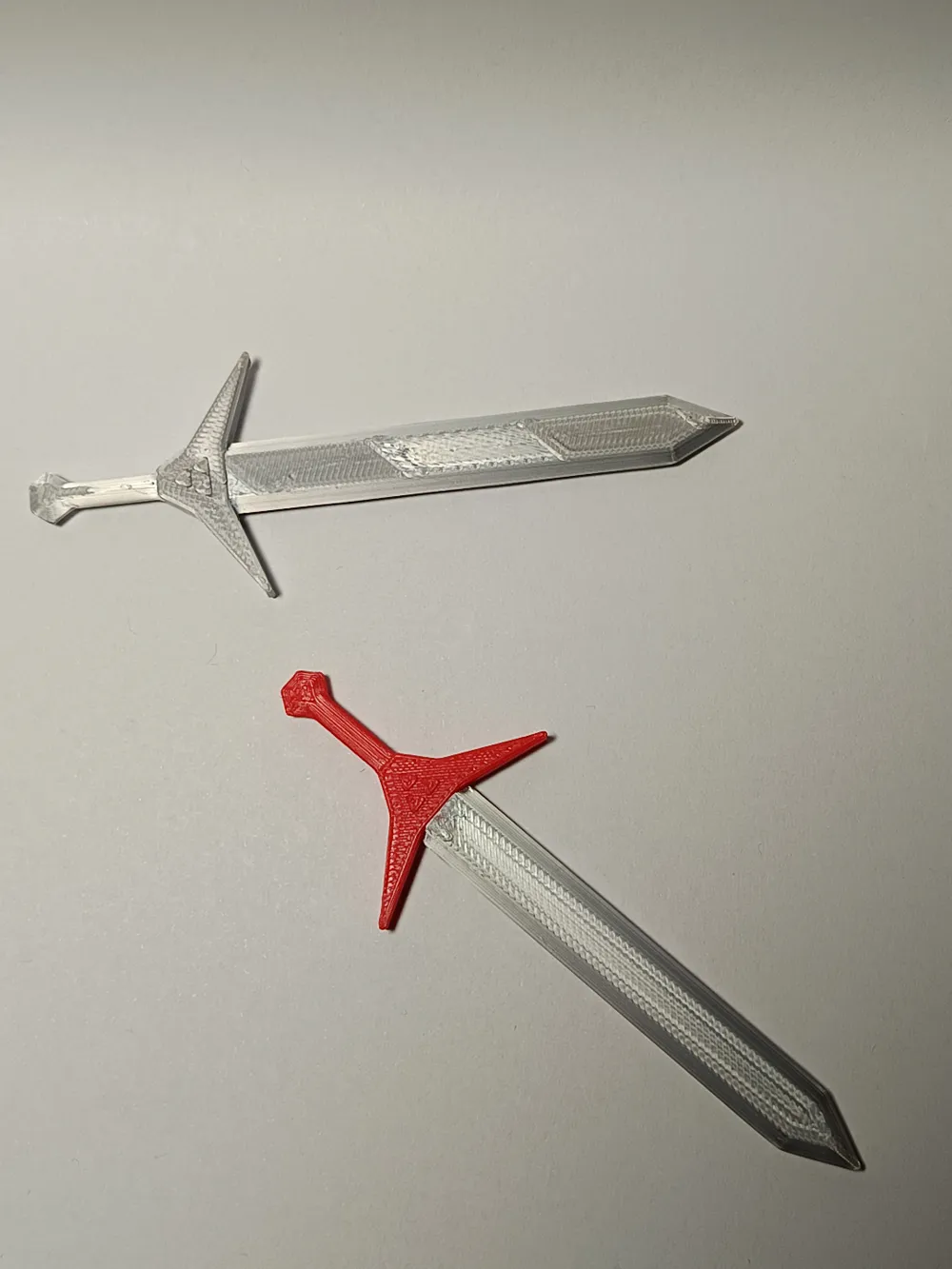 Mini Longsword (Legend of Zelda) by user_4186309918 - MakerWorld